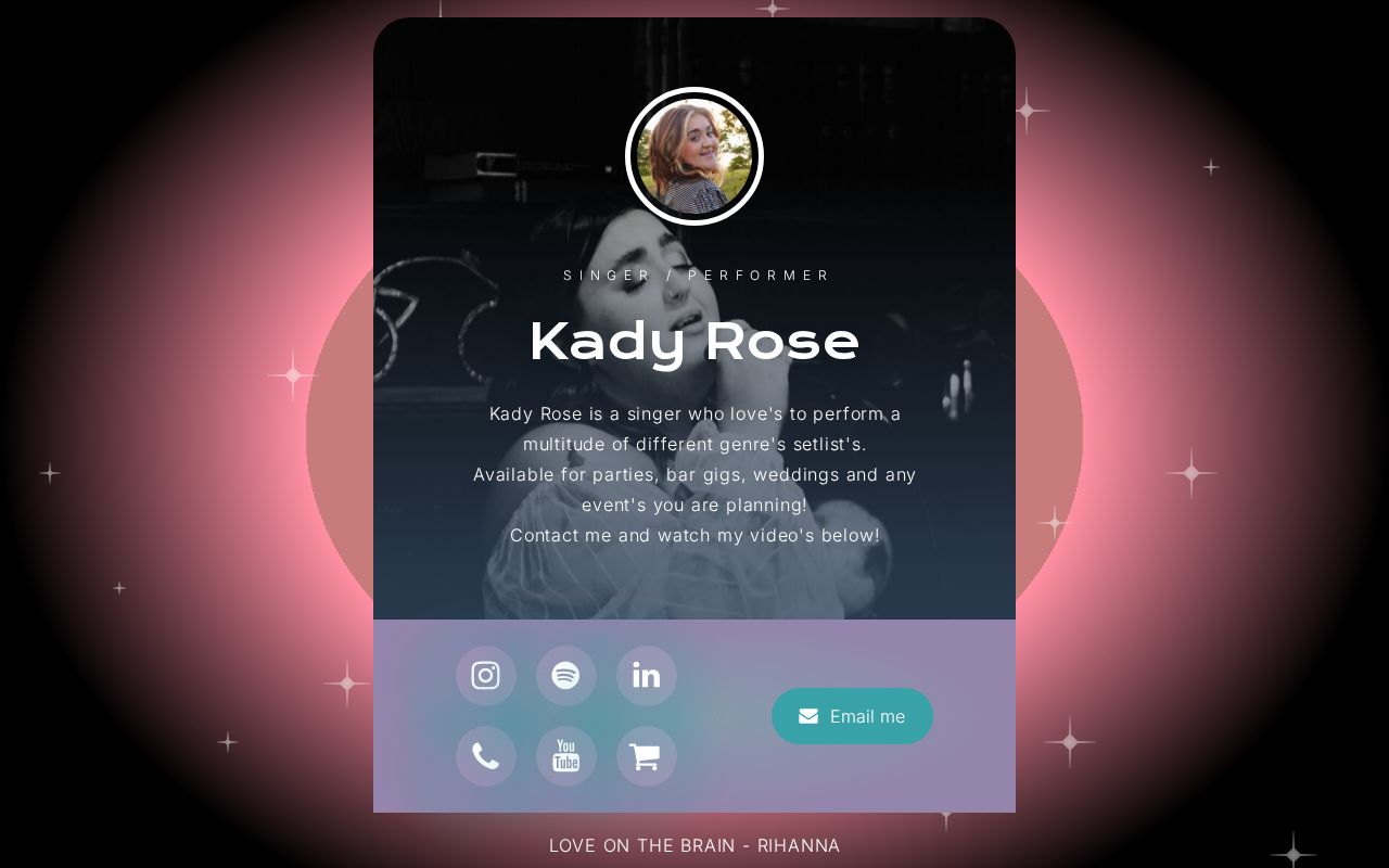 Kady Rose Music